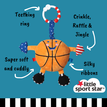 Little Sport Star - Learn to Play, the Baby Way – LittleSportStar