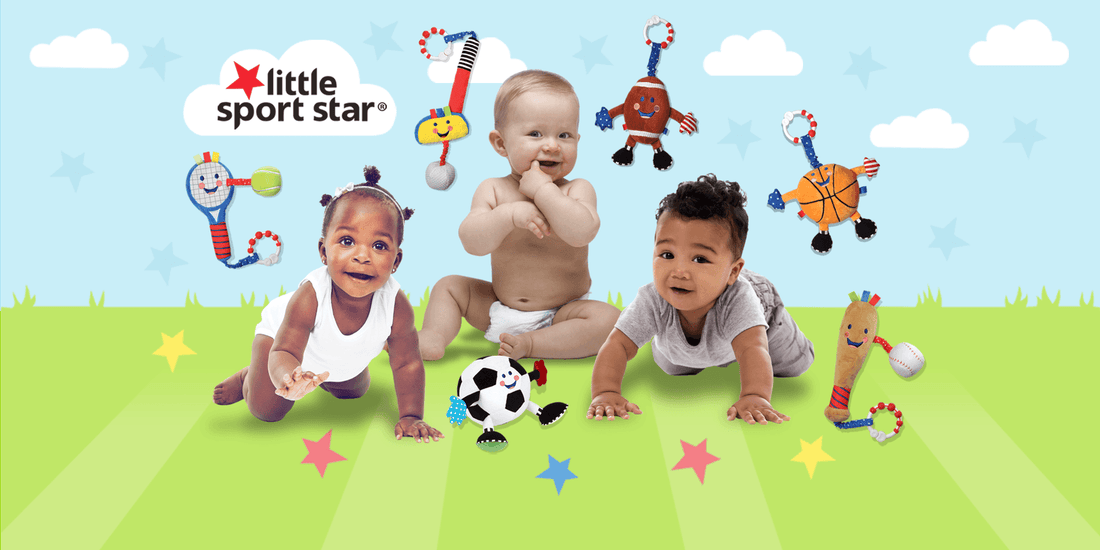 Little Sport Star - Learn to Play, the Baby Way – LittleSportStar